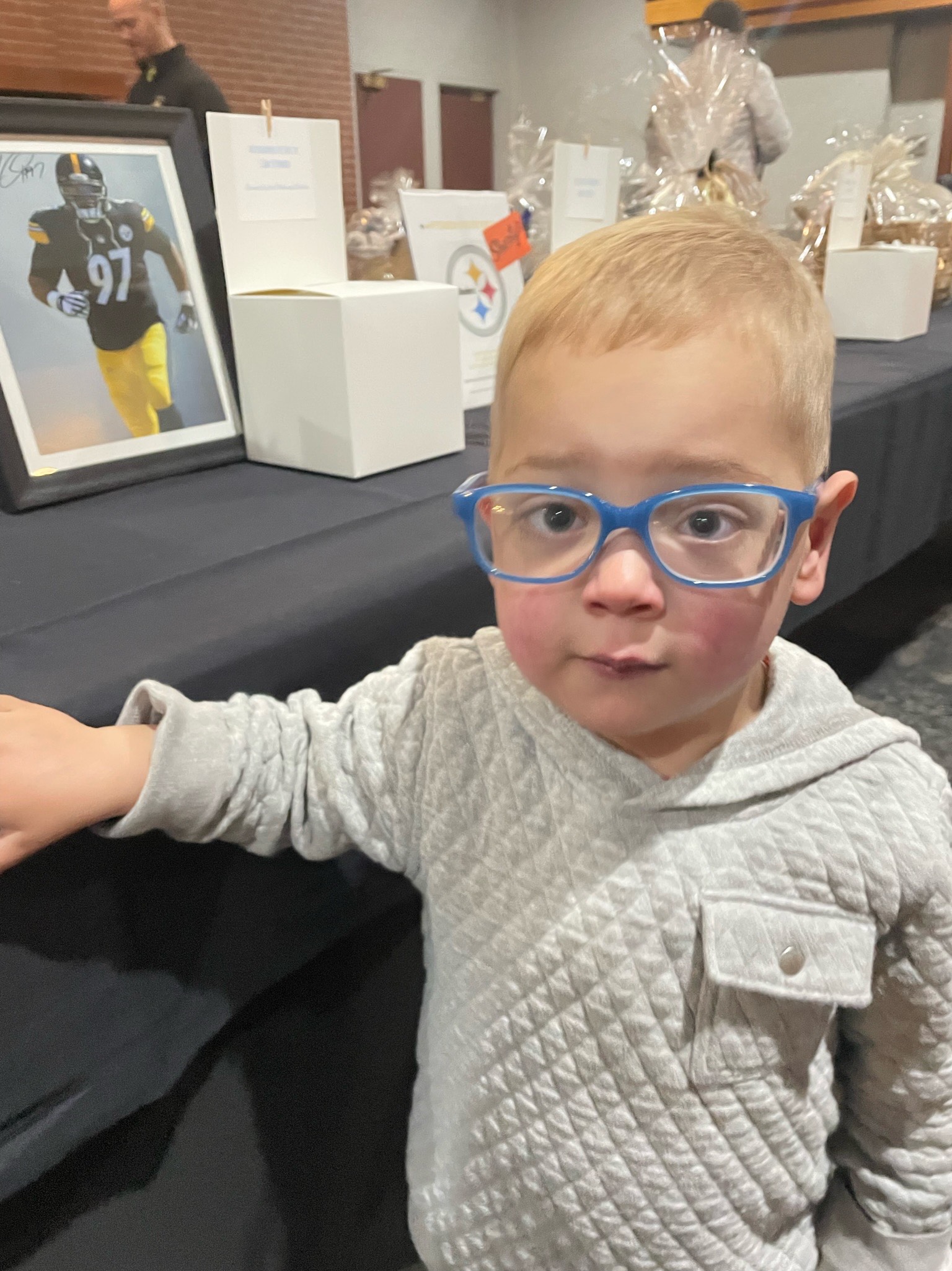 Caleb’s Crusaders Heart Foundation – Supporting Pittsburgh families in ...